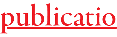 publicatio e.V. - Startseite